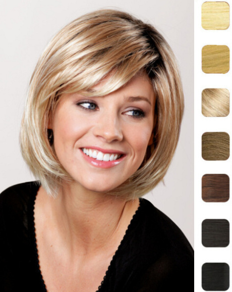 Luxusní paruky z pravých vlasů | Vše o vlasech a jejich problémech